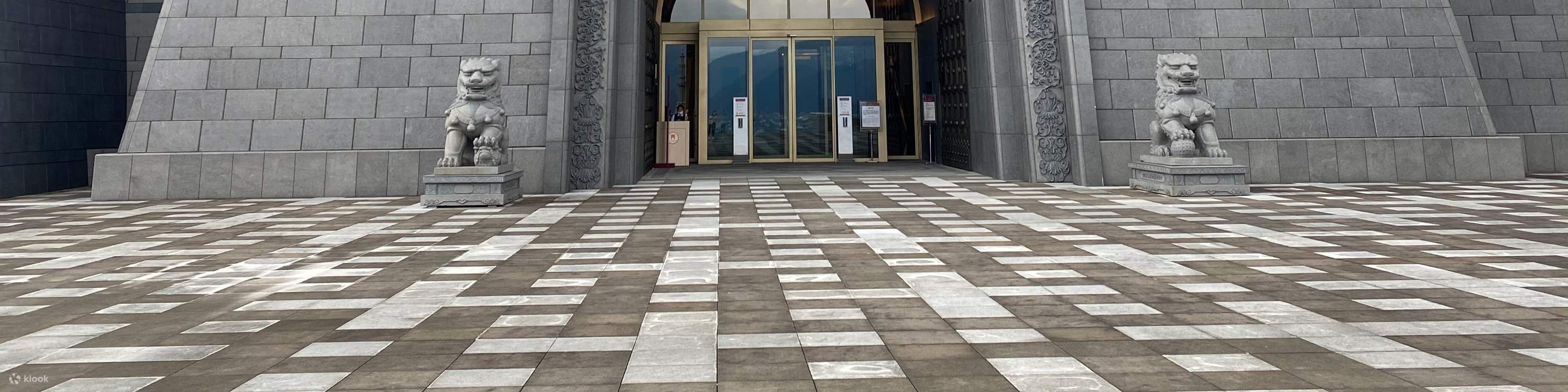 Nantou: A Day Trip to Chung Tai World Museum for Buddhist Artifacts ...