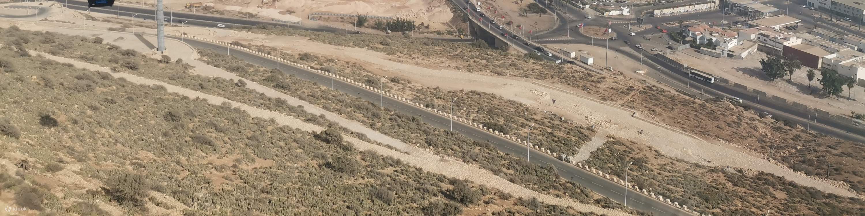 Agadir private day trip with pick-up and transport from Marrakech ...