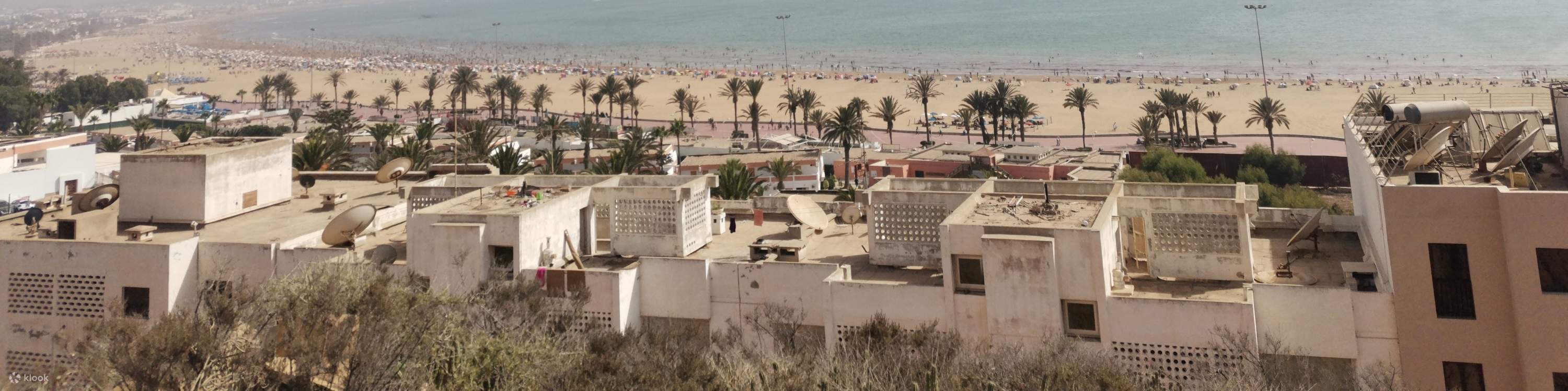 Agadir private day trip with pick-up and transport from Marrakech ...