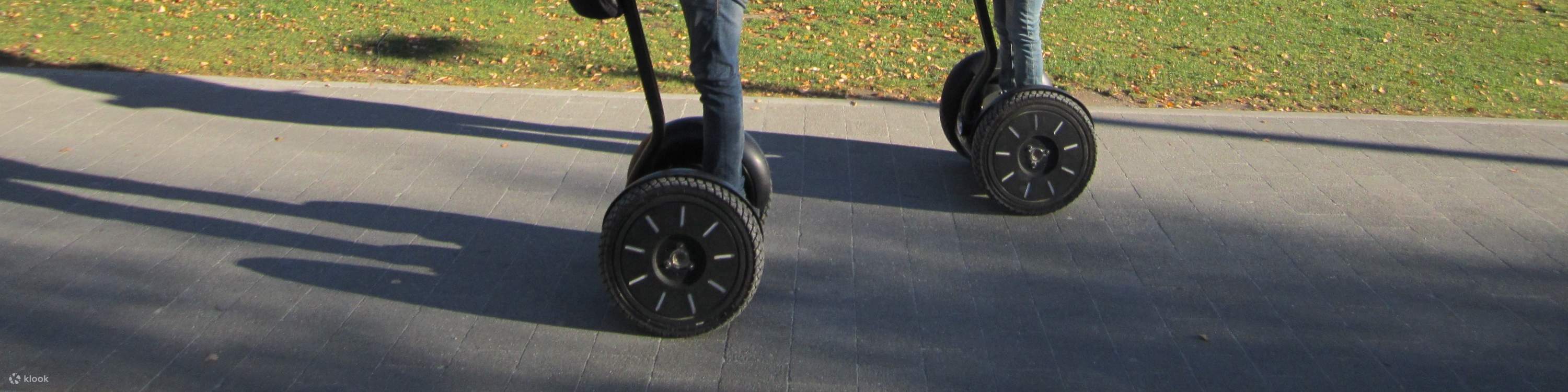 Segway Experiences and Tour in Queenstown - Klook Australia