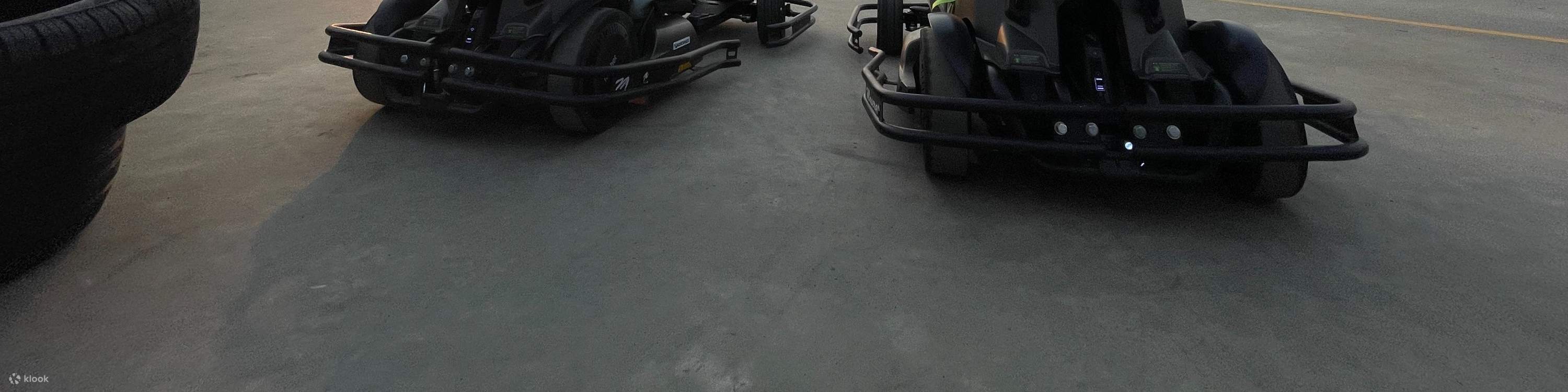 Central Village E-Gokart Track ng MONOWHEEL - Klook Estados Unidos