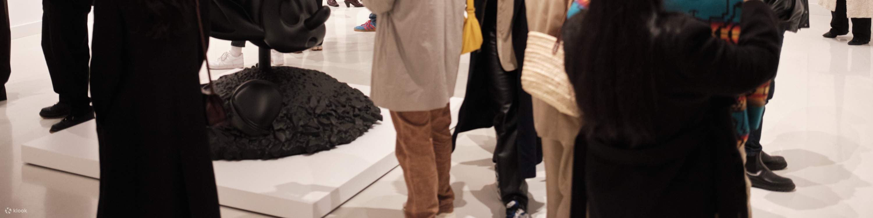 Moco Museum Barcelona with Banksy and more - Klook Australia