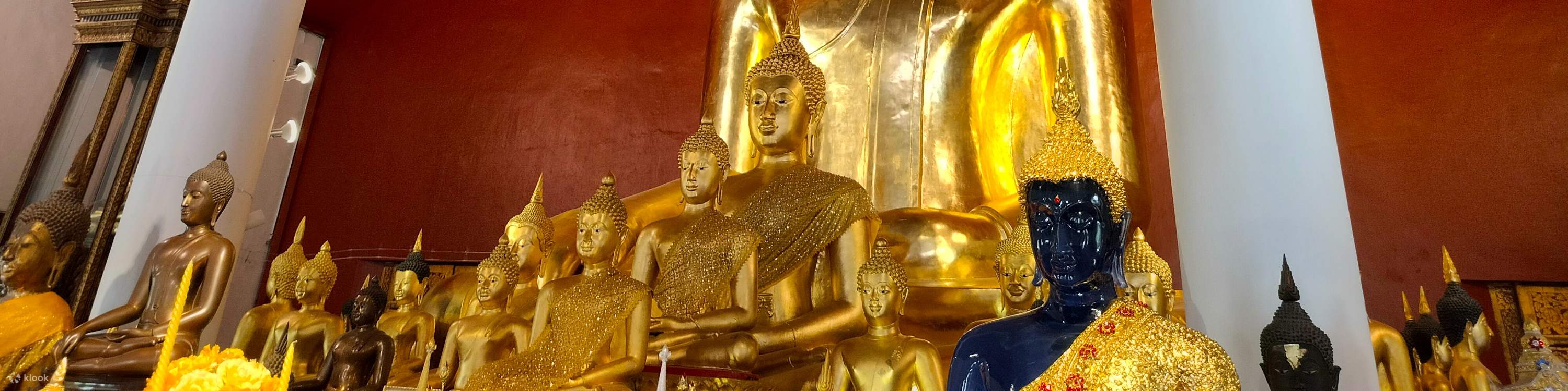 Chiang Mai Old City Twilight Walking Tour - 3 Hrs - Klook Hong Kong