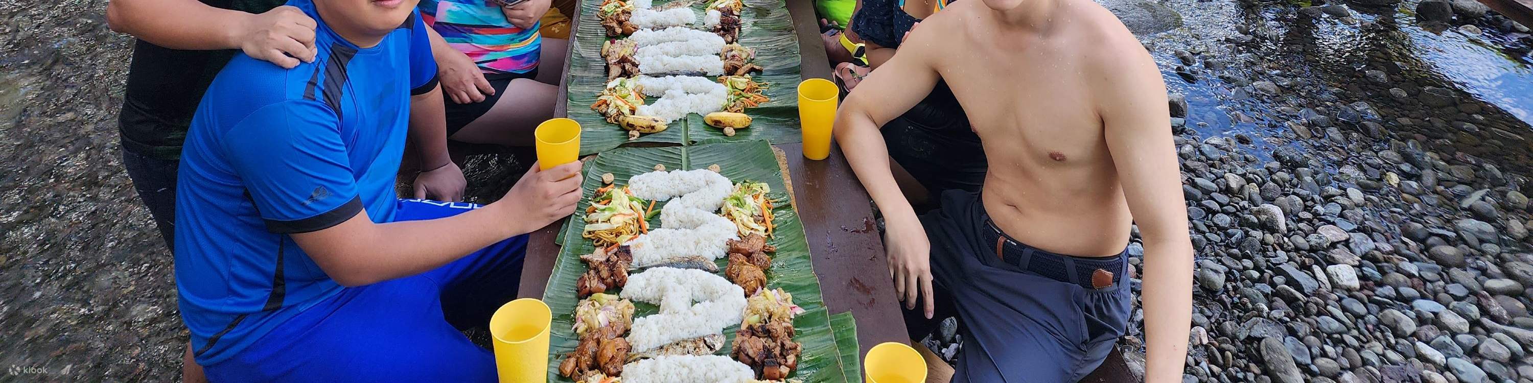 Tibiao Eco-Adventure Day Tour in Antique - Klook