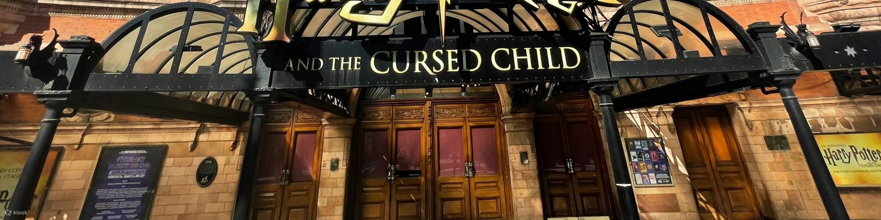London: Harry Potter Muggle Tour - Klook United Kingdom