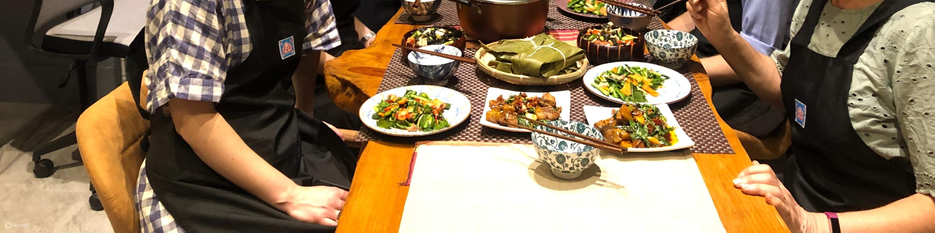 Taiwanese Aboriginal Cooking Class in Hualien, Taiwan - Klook