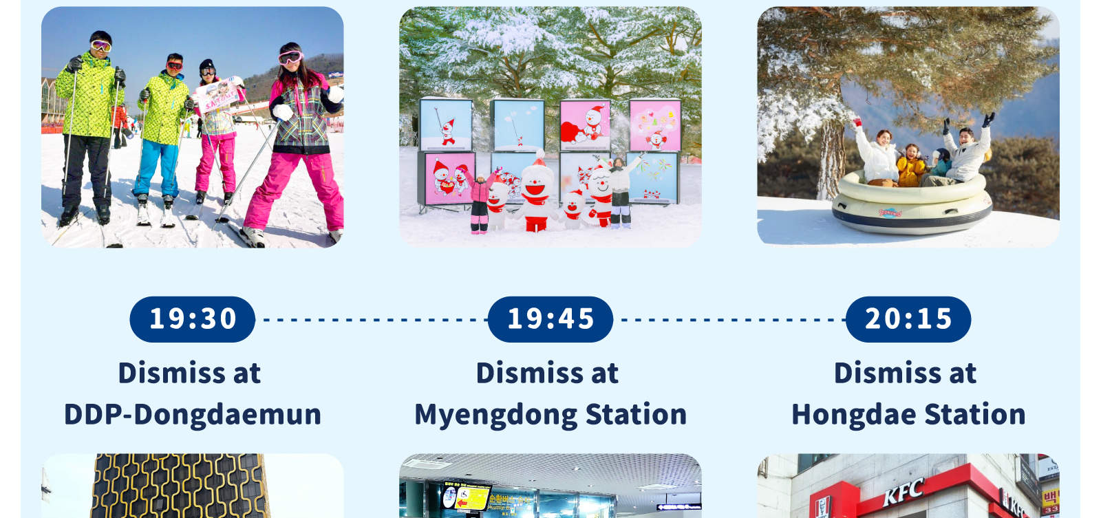 Vivaldi Park Ski Resort Ski- & Snowboardkurs-Tour ab Seoul - Klook ...