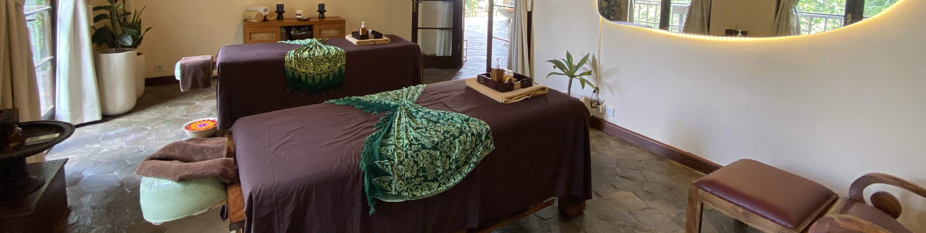 Natura Jungle Spa Experience in Ubud Bali - Klook