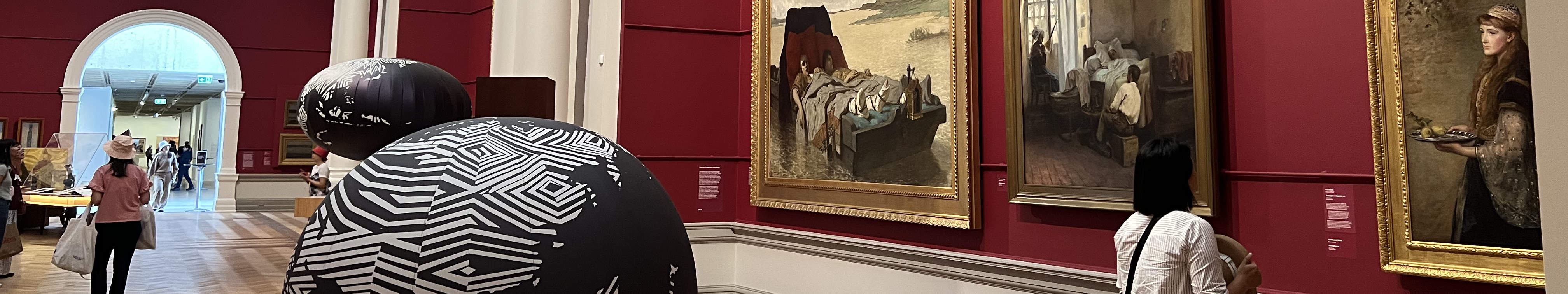 1 Hour NSW Art Gallery Admission in New South Wales, Sydney - Klook