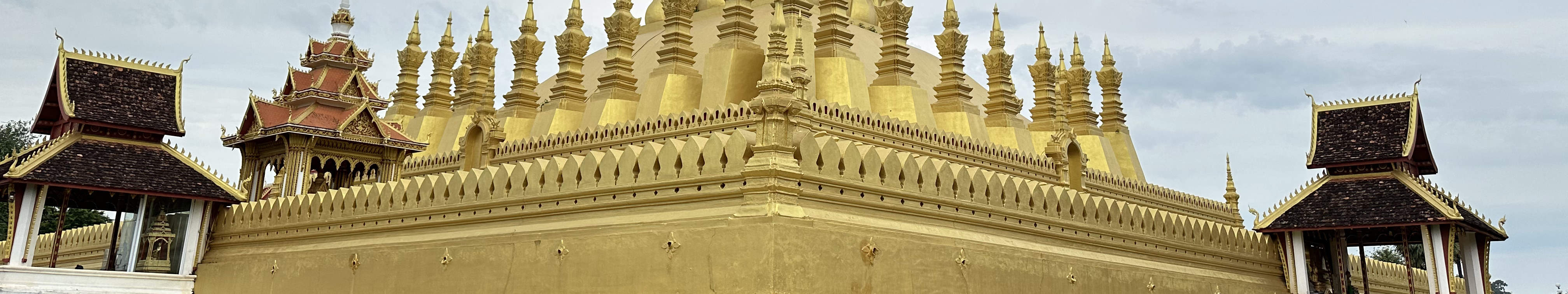 Iconic Vientiane Tour: Explore Buddha Park, Patuxay Monument & Laos ...