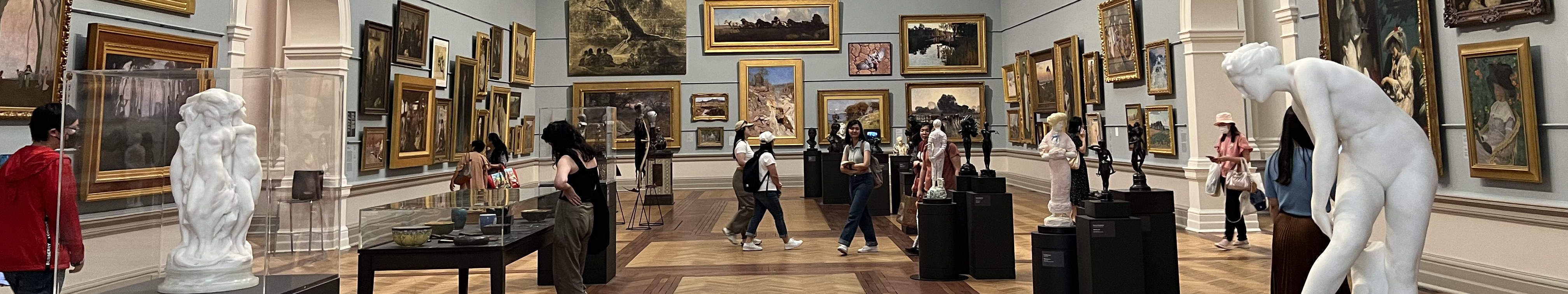 1 Hour NSW Art Gallery Admission in New South Wales, Sydney - Klook