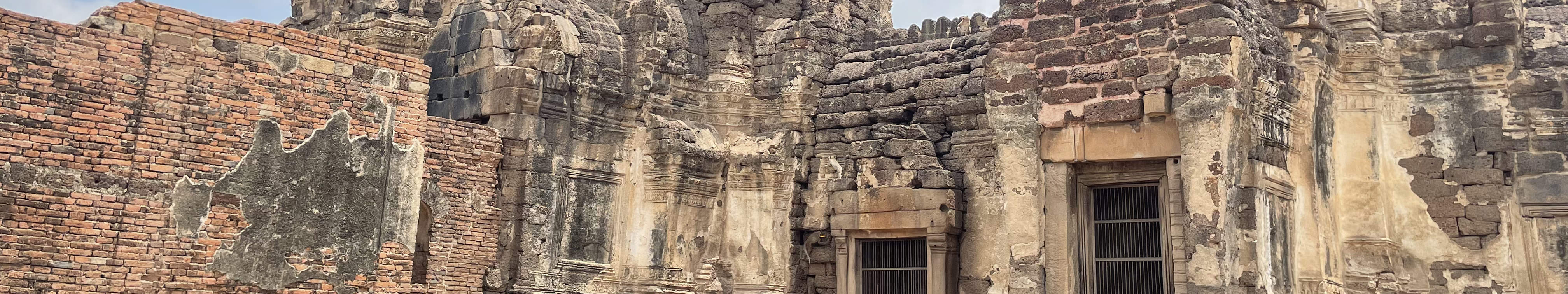 Group Lopburi Tour From Bangkok With Monkey & Cave Temple & Ig Cafe in ...