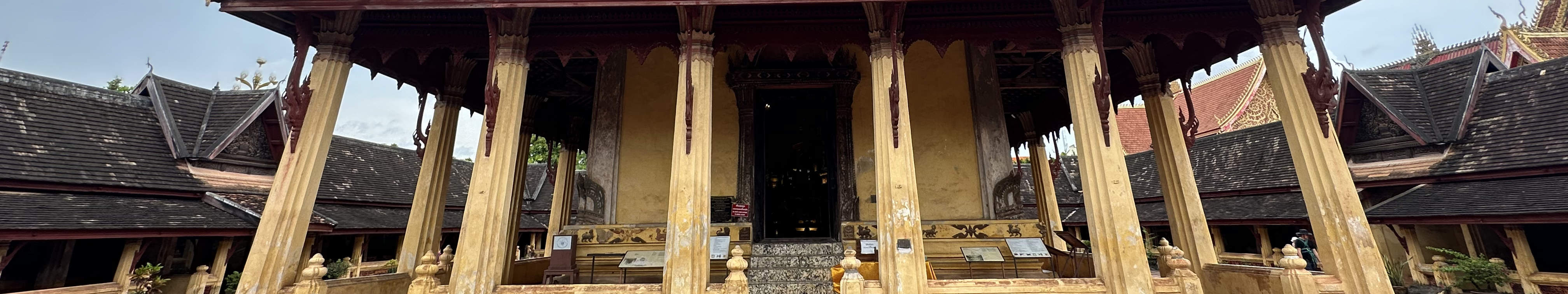 Iconic Vientiane Tour: Explore Buddha Park, Patuxay Monument & Laos ...