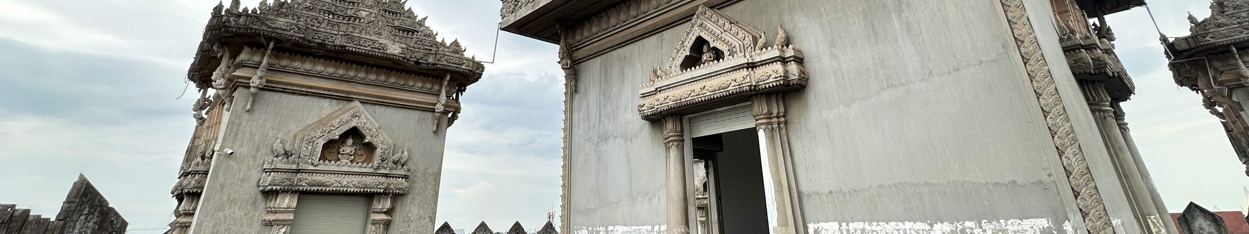Iconic Vientiane Tour: Explore Buddha Park, Patuxay Monument & Laos ...