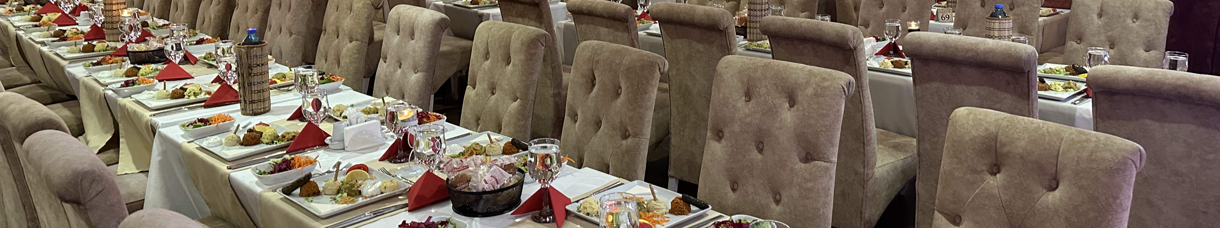 Mega Lufer 博斯普鲁斯海峡晚餐巡游和表演（带私人餐桌） - Klook客路