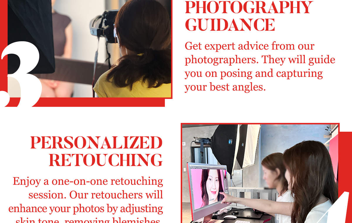 Myeongdong Korean Style ID & Profile Photo Experience by Rednow - Klook ...