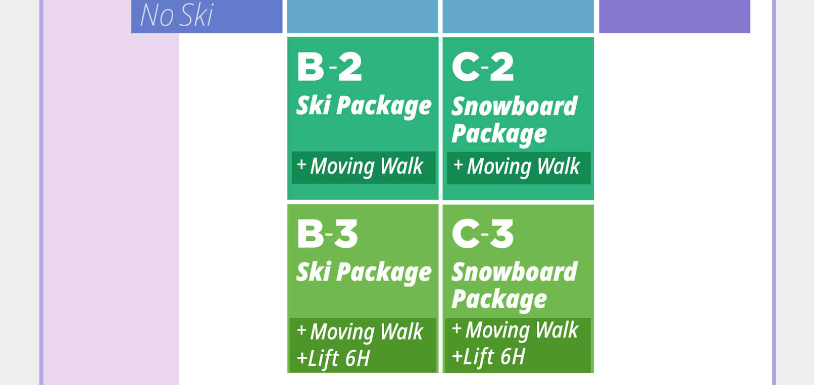 Jisan Ski Resort One Day Tour - Klook Singapore