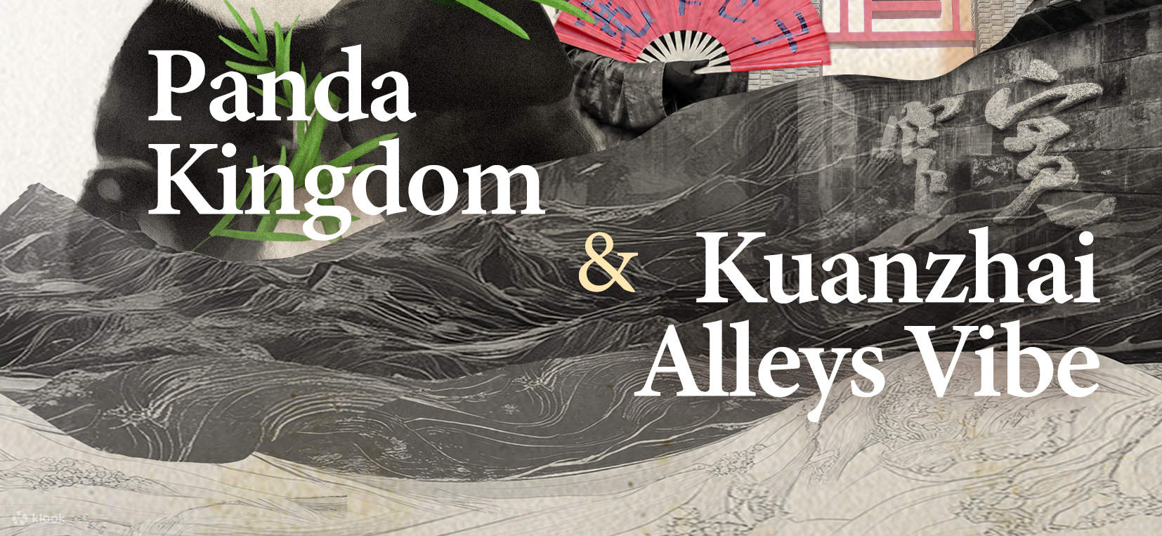 Chengdu Panda Base + Kuanzhai Alley 1-Day English Tour - Klook