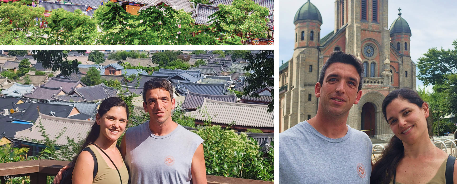 Jeonju Hanok Village & Seasonal Popular Attractions Day Tour - Klook ...