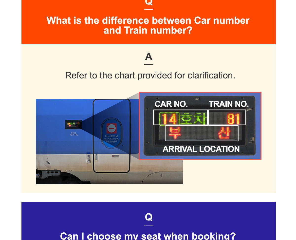 Tiket ng Tren ng Seoul - Daegu KTX - Klook Estados Unidos