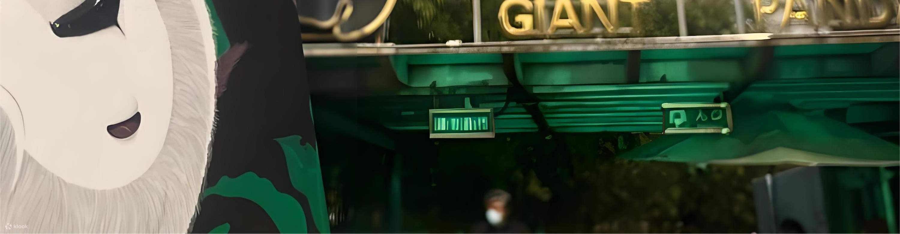 Private Guided Day Tour of Beijing Zoo + Panda House + Badaling Great ...