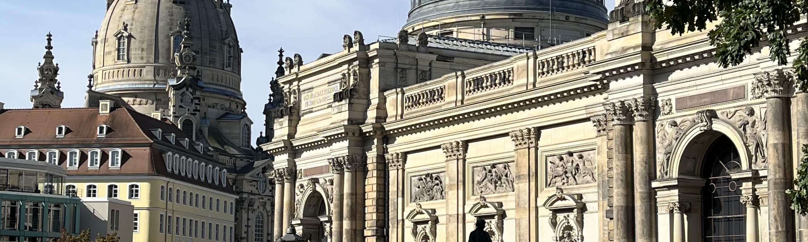 Explore the Rich History of Dresden: Small Group Walking Tour - Klook