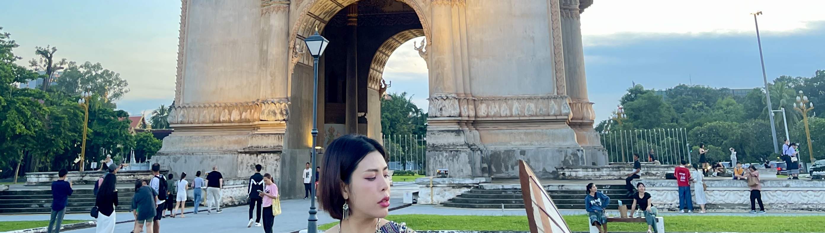 Capture Laos Culture: Traditional Costume Photo Tour in Vientiane - Klook