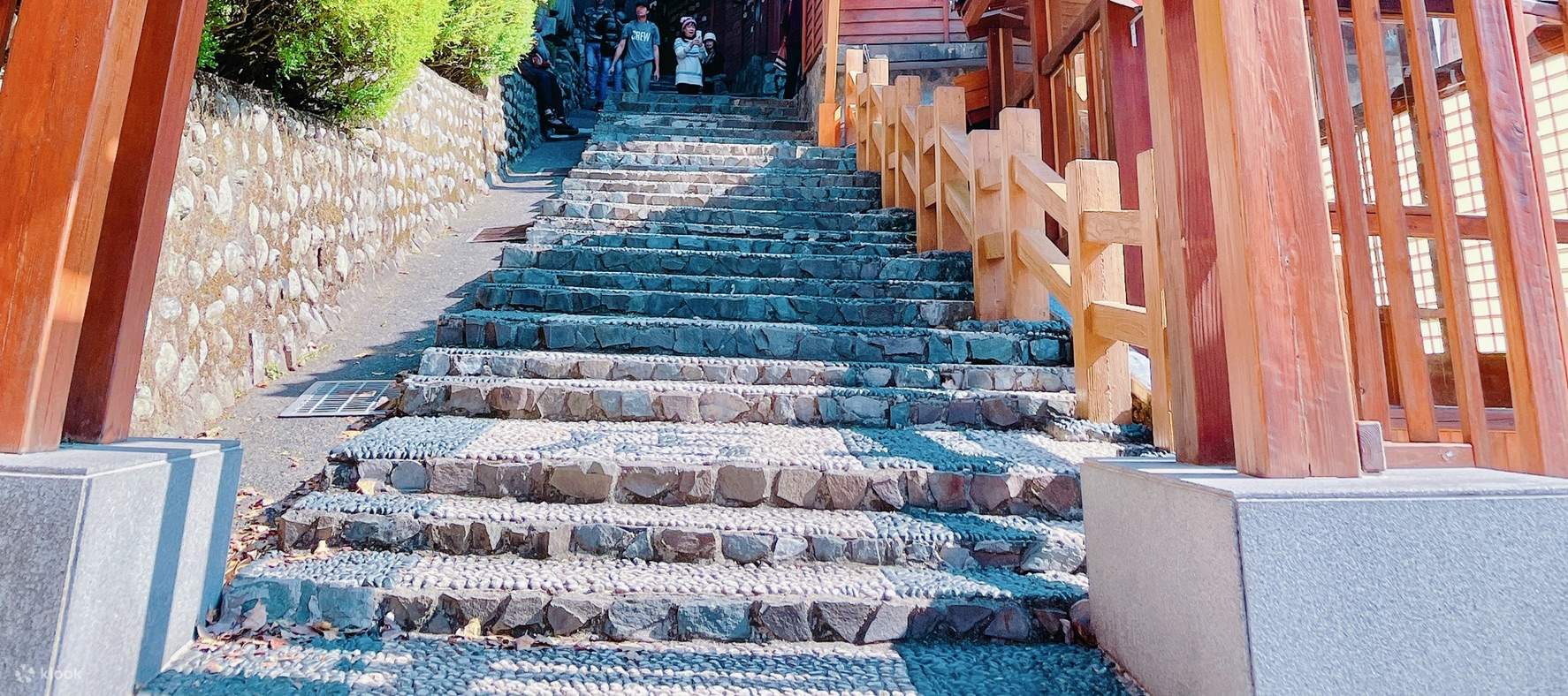 Taichung: Mount Basianshan Forest Recreation Area & Guguan Hot Spring ...