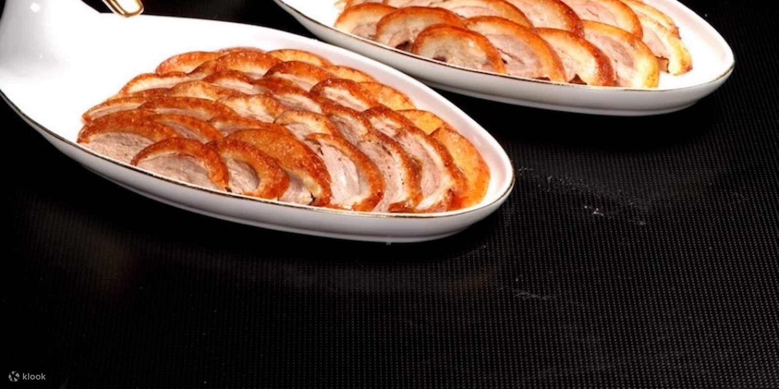Experience a Unique Peking Duck Meal at a 600-Year-Old Brand - Beijing ...