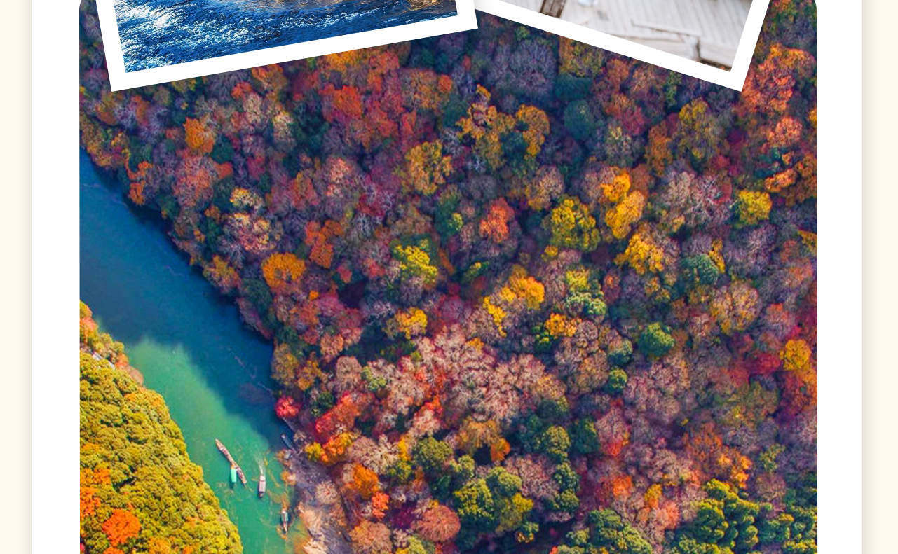 Nara Park, Fushimi Inari Shrine & Arashiyama Day Trip (From Osaka) - Klook Singapore