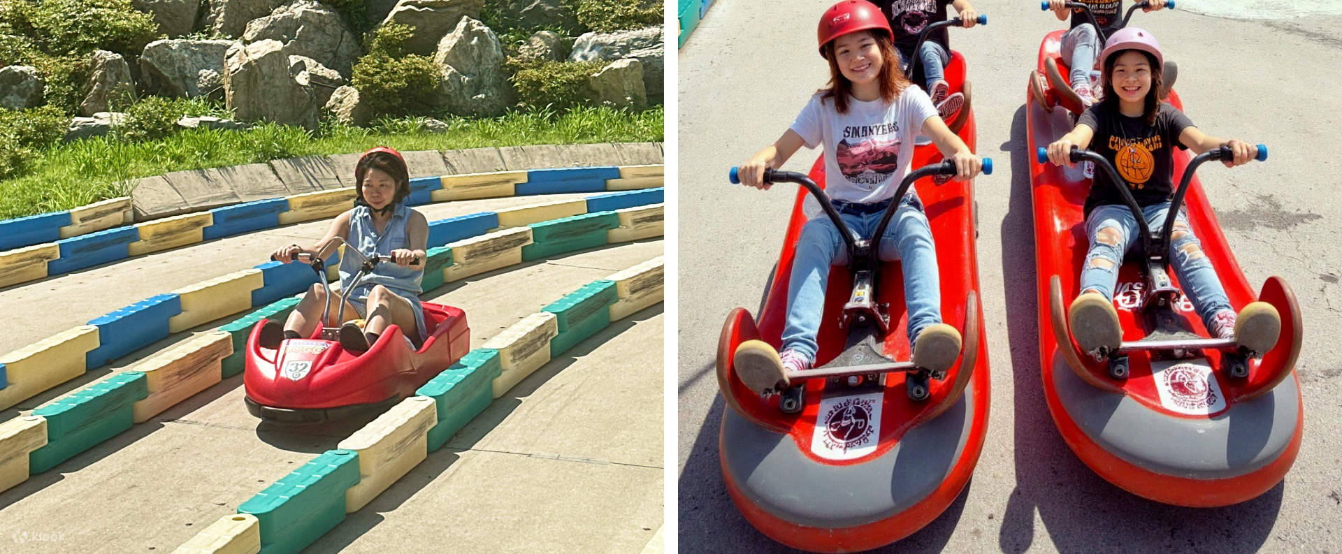 Incheon Day Tour: Luge, Railbike & Ferry with Seagull Feeding - Klook ...