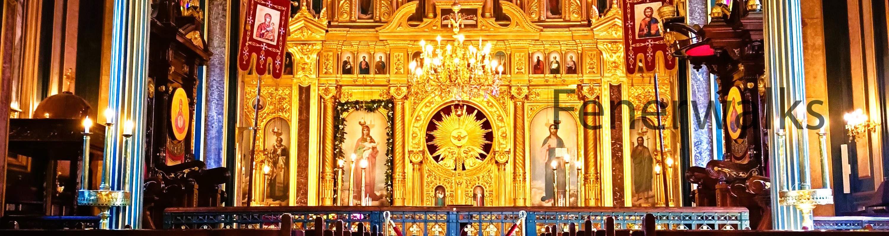 Explore Istanbul's Hidden Gems: Fener-Balat Half Day Walking Tour - Klook