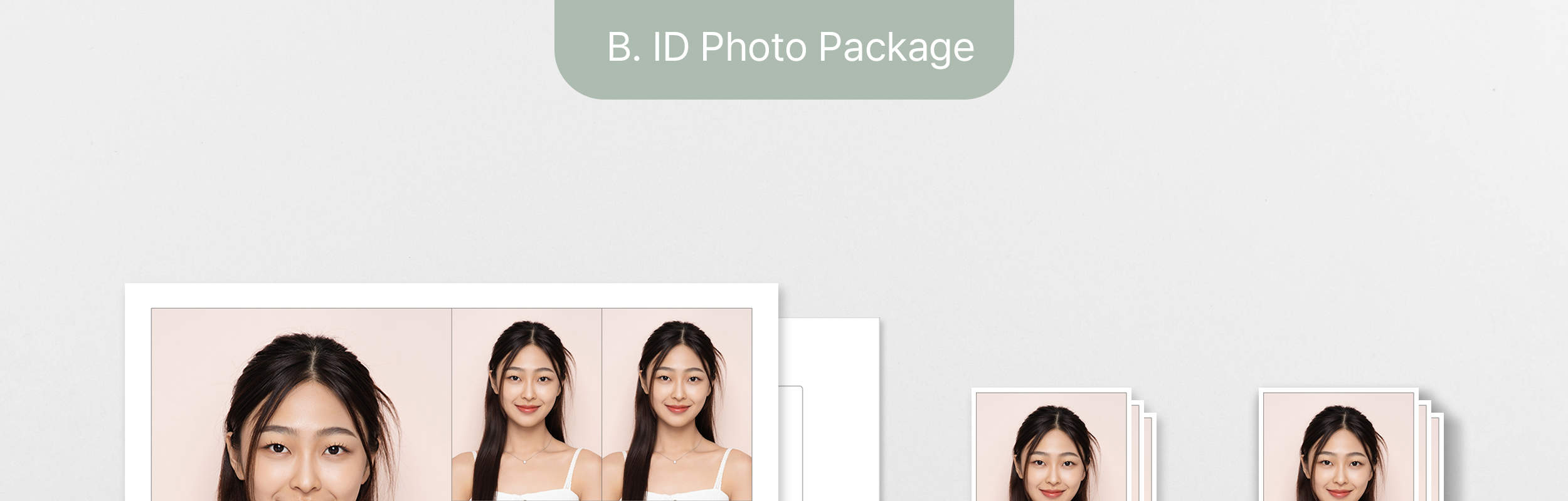 Korean-Style Profile Photoshoot | Seoul - Klook Australia