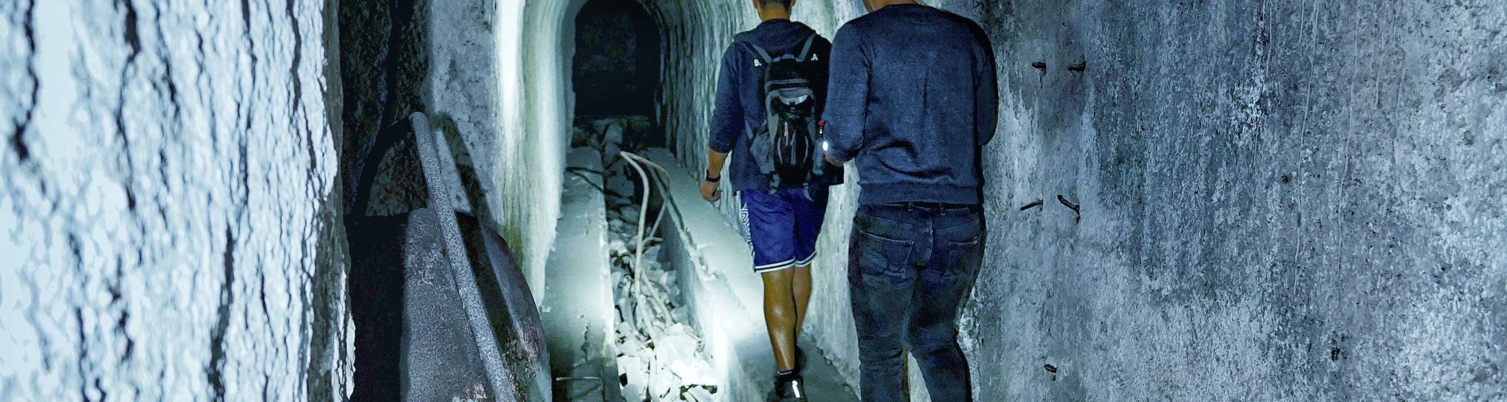 Explore Zeljava Airbase: Abandoned Underground Military Complex - Klook