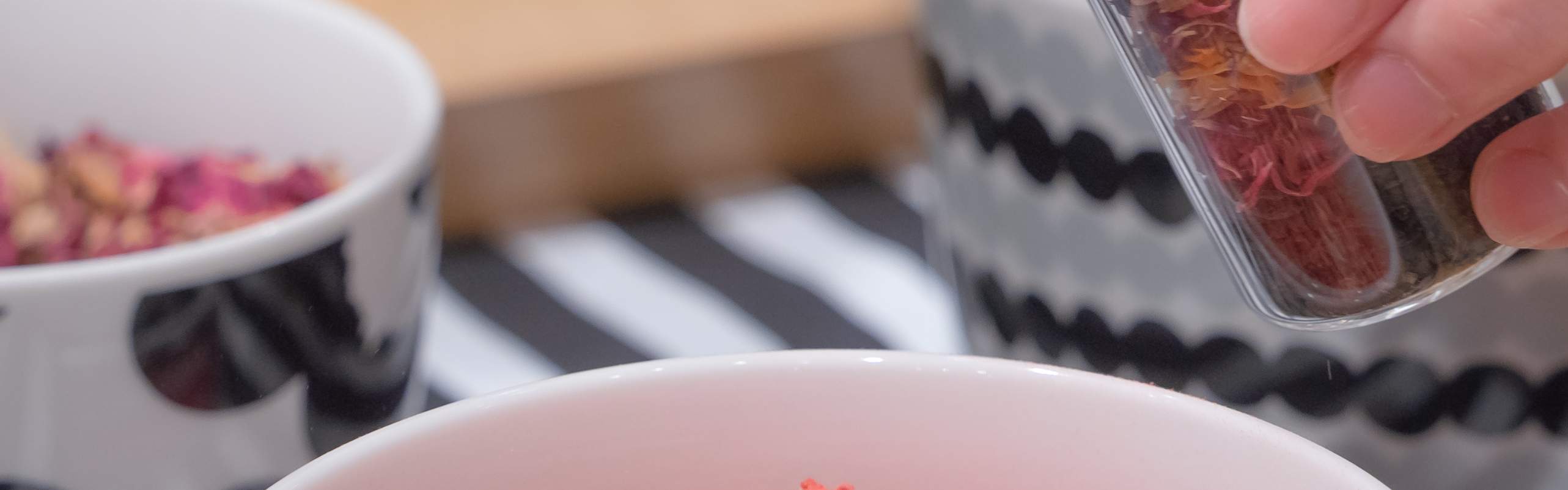 DIY Tea Blending Workshop - Klook