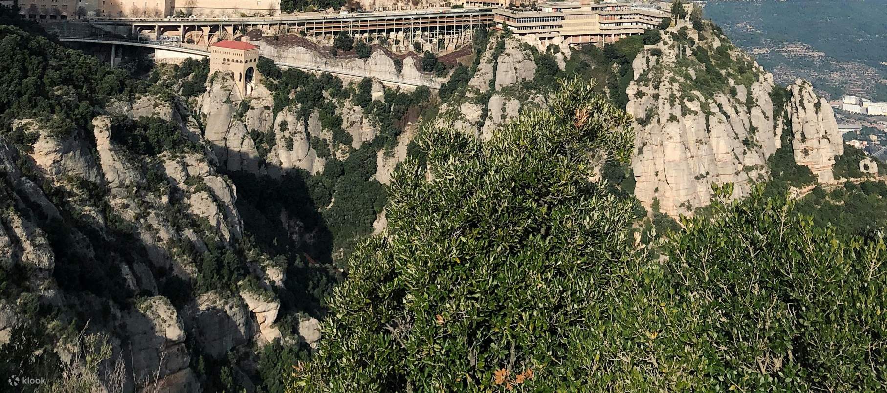 Barcelona: Montserrat and City Highlights Shore Excursion - Klook