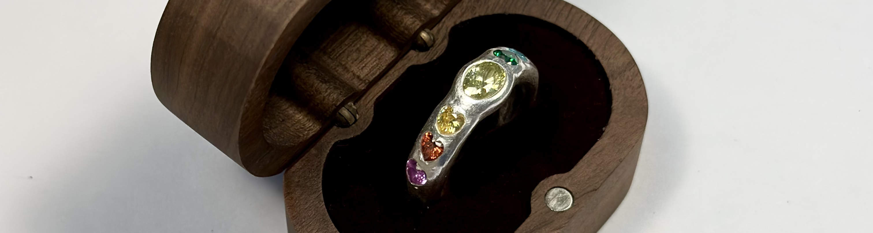 Hygge Workshop - Silver Ring & Silver Clay workshop at Kwun Tong - Klook