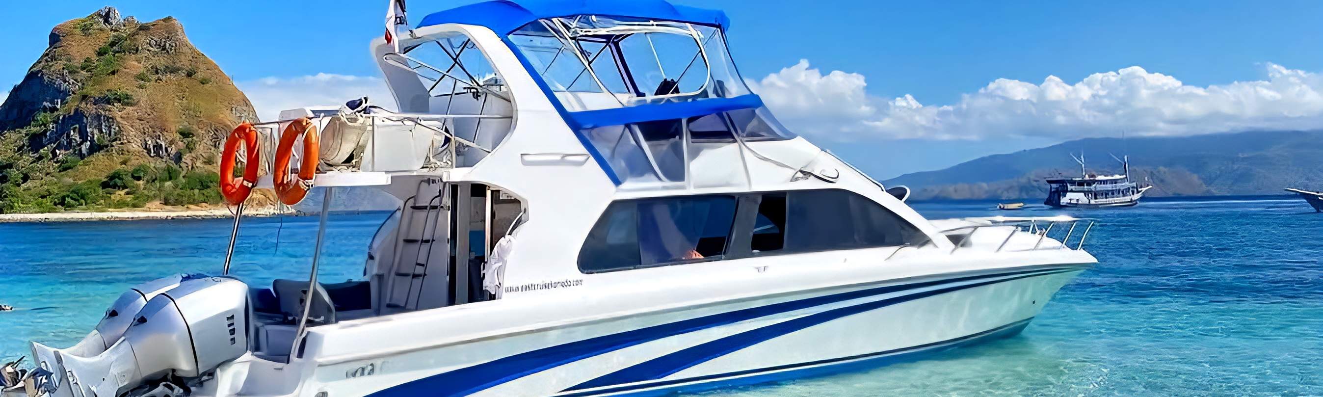 Komodo Full Day Luxurious Speedboat Tour from Labuan Bajo - Klook Hong Kong