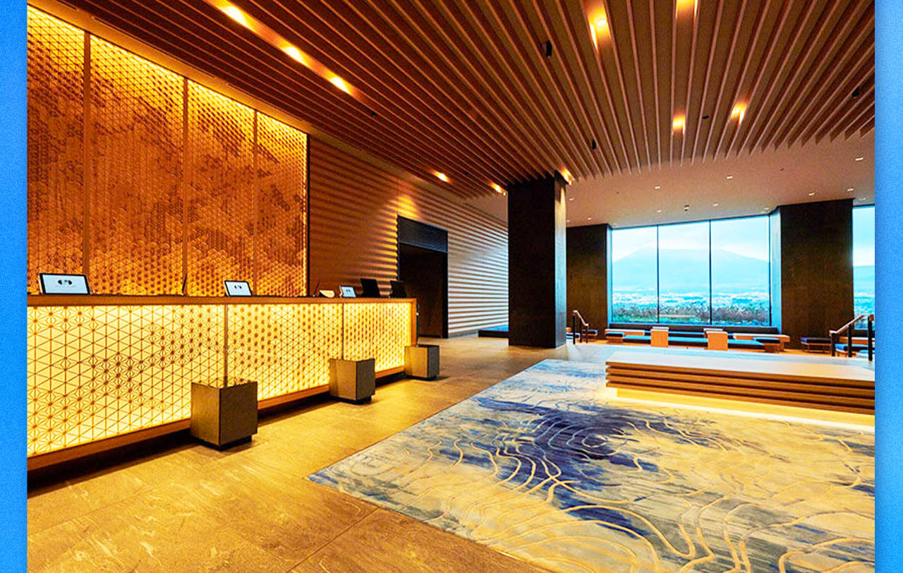 Mt. Fuji 2nd Station Yeti Snow Resort Snow Play/Skiing & Japanese Hot ...