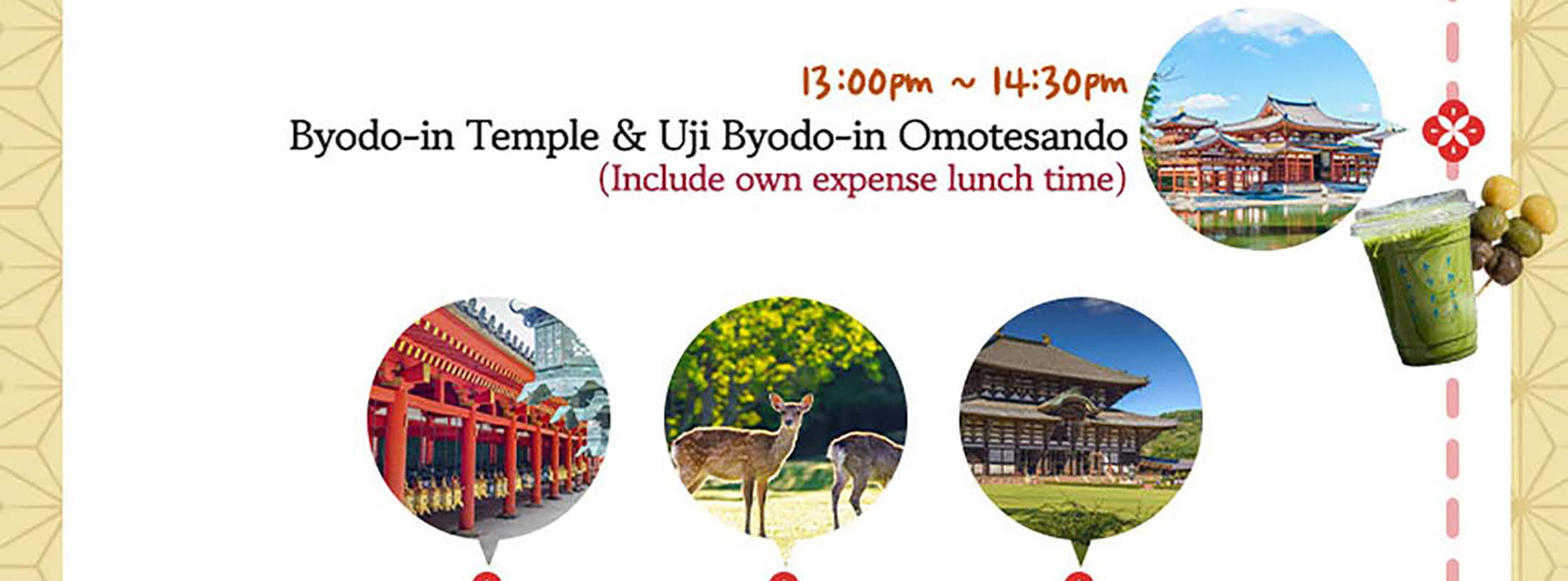 Highlights of Kyoto and Nara Day Tour - Klook