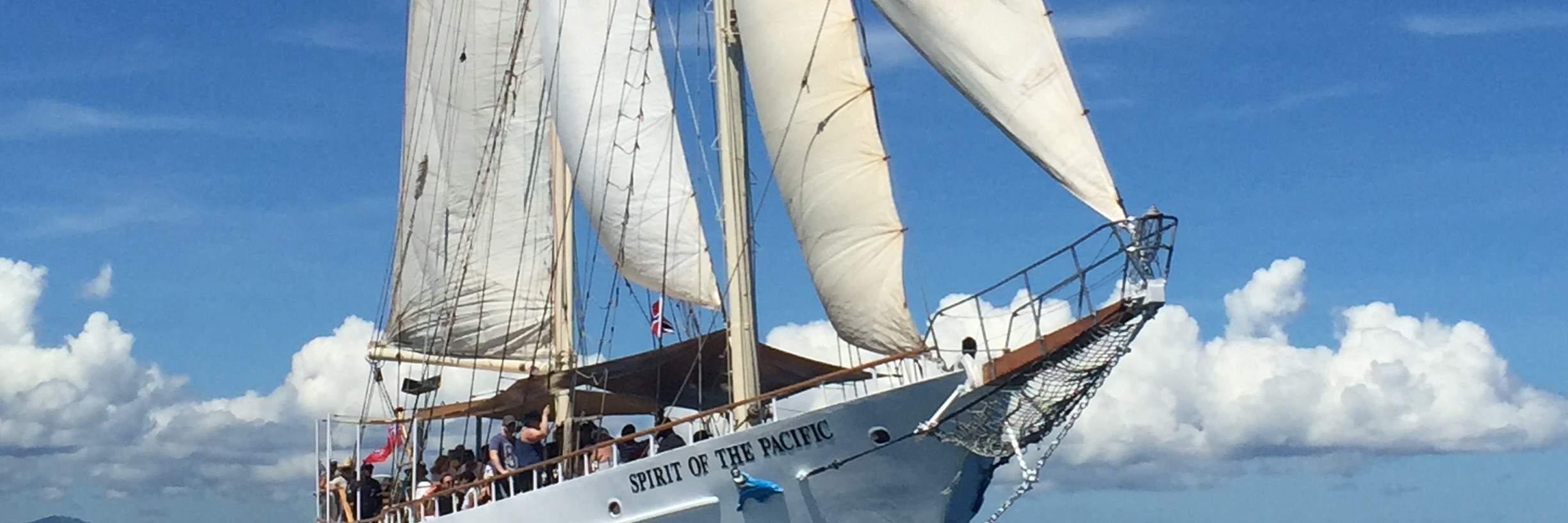 Island and Reef Day Sail - Klook Hong Kong