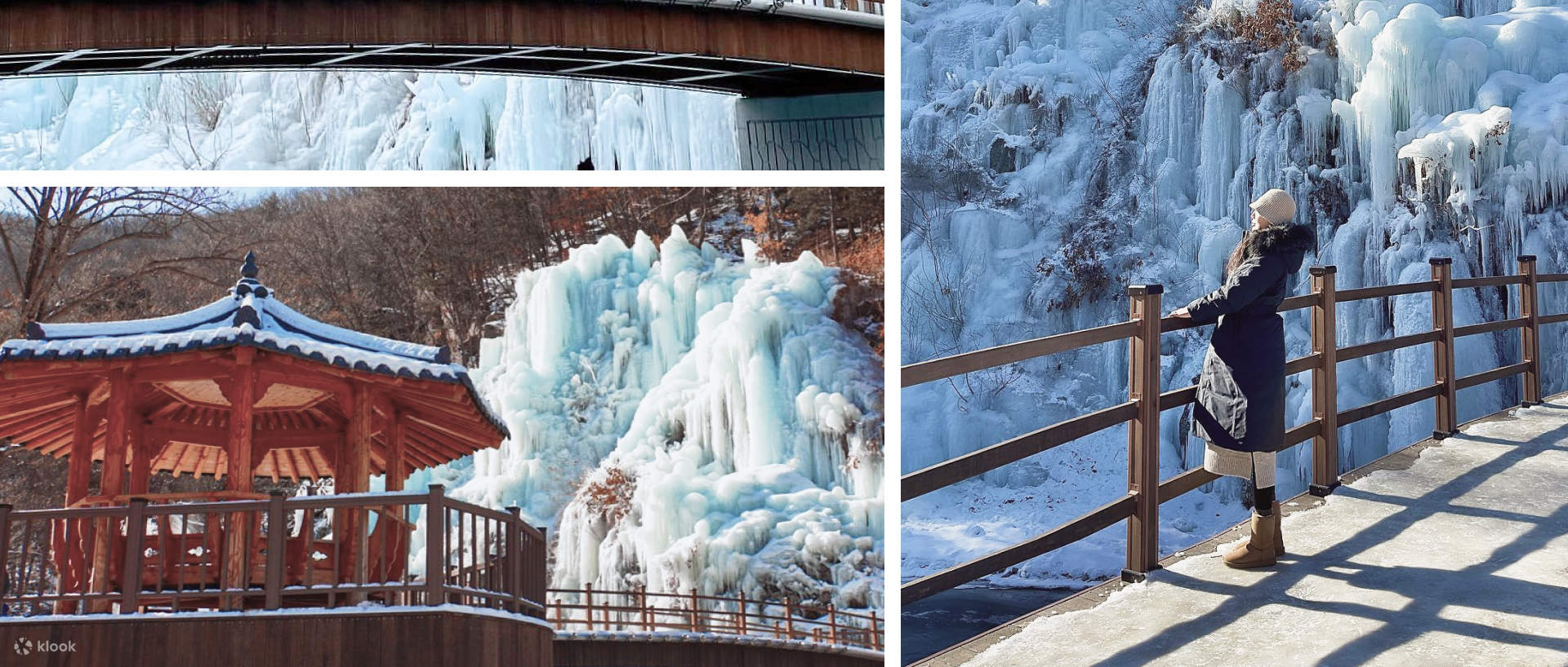Hwacheon Sancheonfish Ice Festival & Eobi Ice Valley Tour from Seoul ...