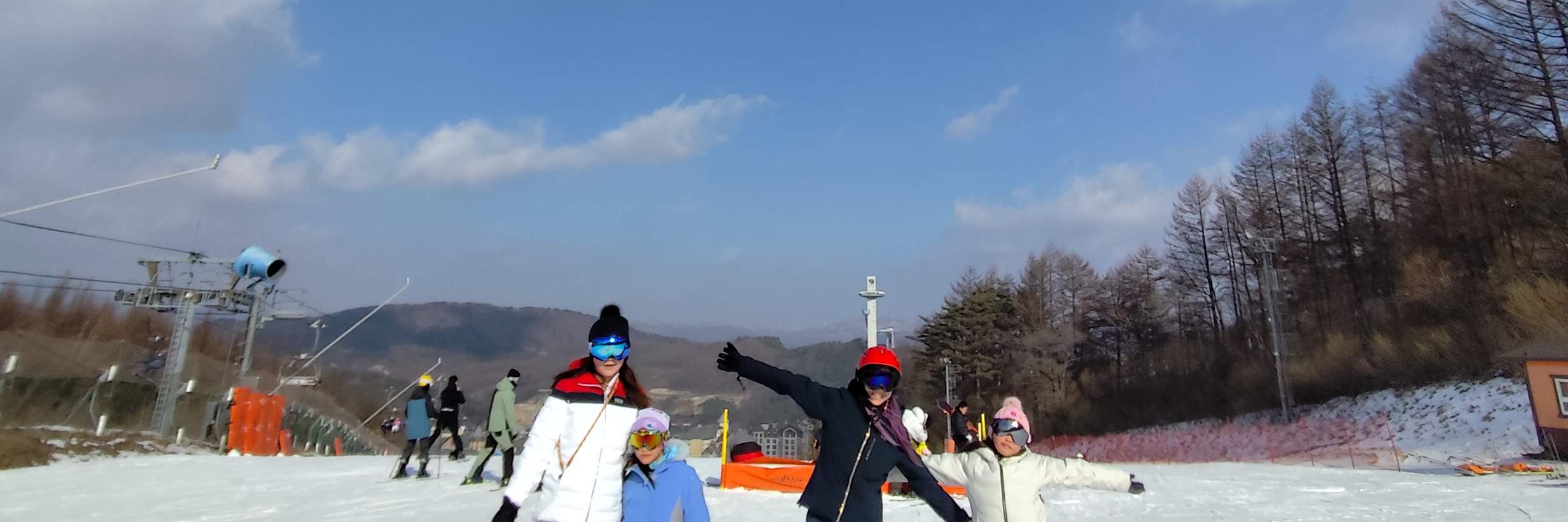 Private Ski Lessons at Alpensia resort with Professional Instructor ...