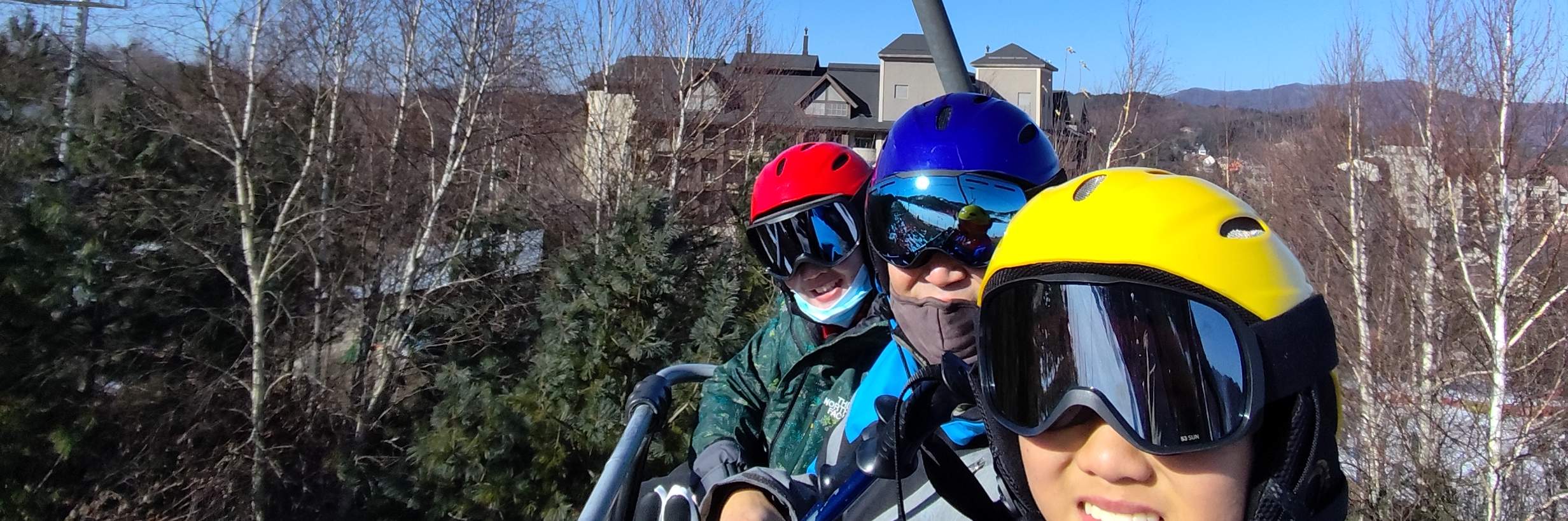 Private Ski Lessons at Alpensia resort with Professional Instructor ...