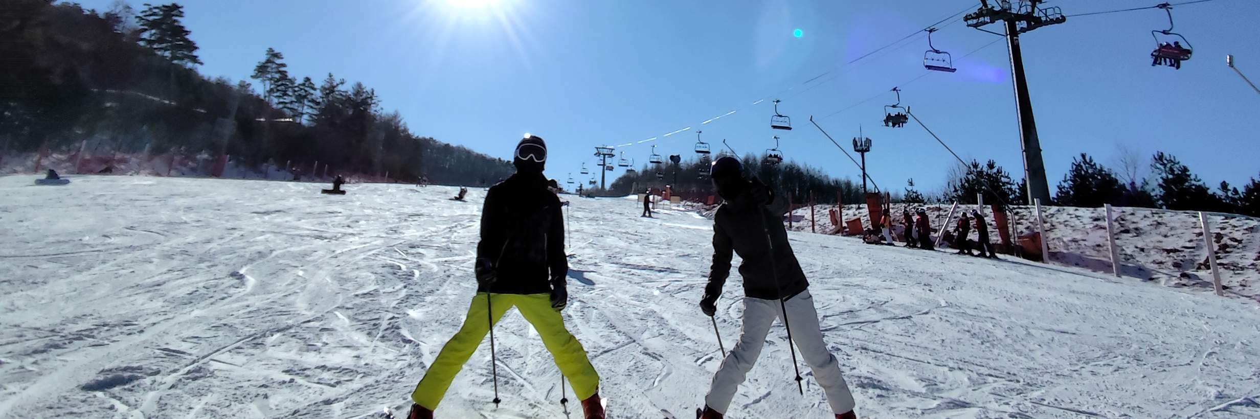 Private Ski Lessons at Alpensia resort with Professional Instructor ...