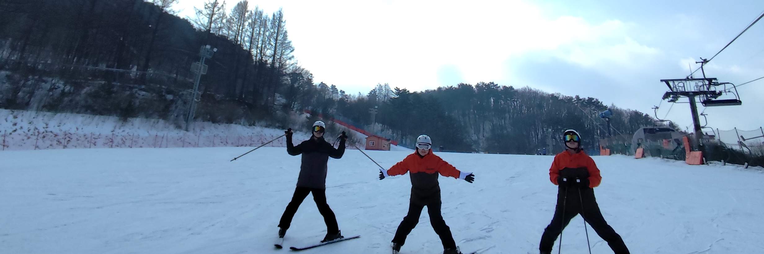 Private Ski Lessons at Alpensia resort with Professional Instructor ...