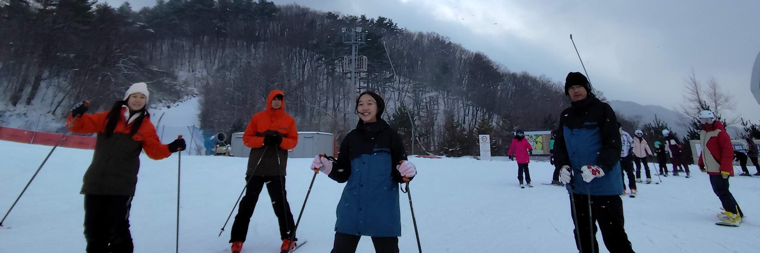 Private Ski Lessons at Alpensia resort with Professional Instructor ...