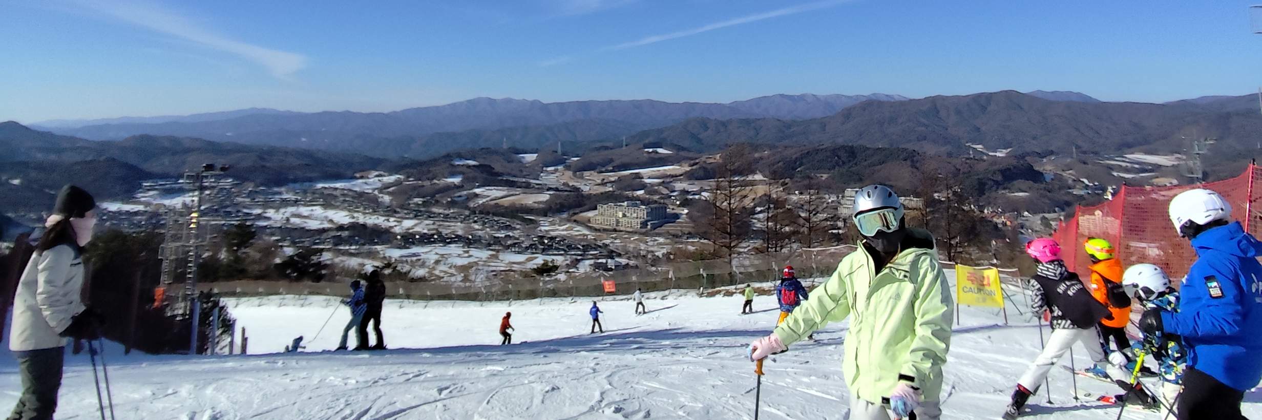 Private Ski Lessons at Alpensia resort with Professional Instructor ...