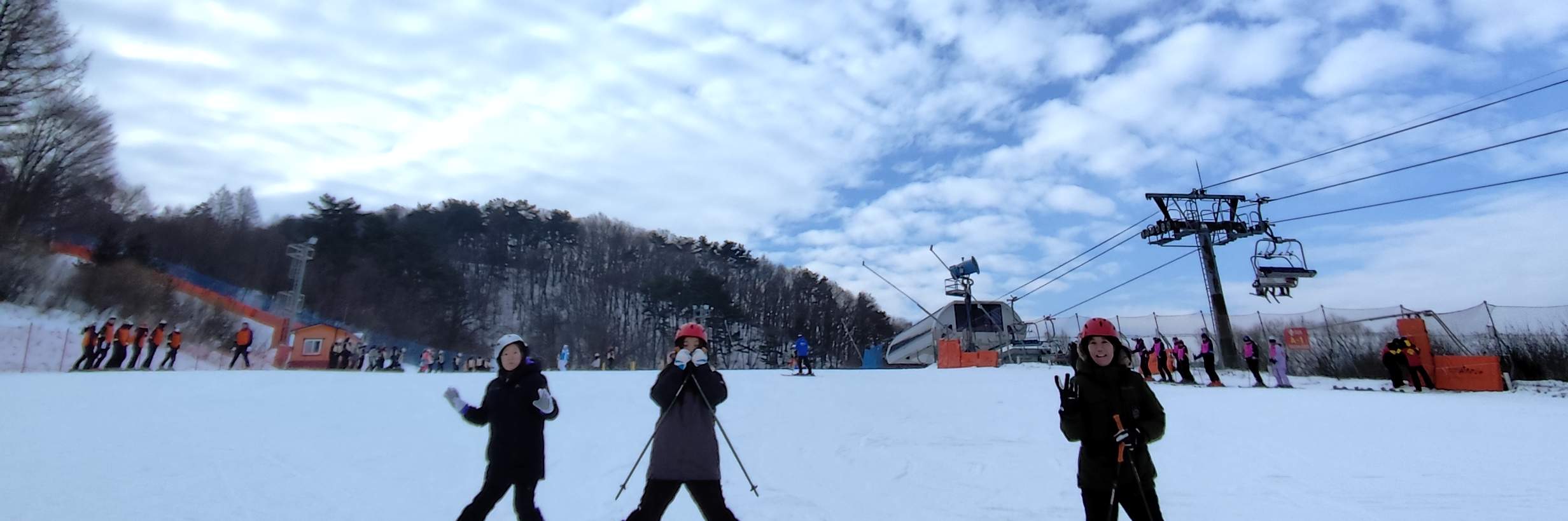 Private Ski Lessons at Alpensia resort with Professional Instructor ...