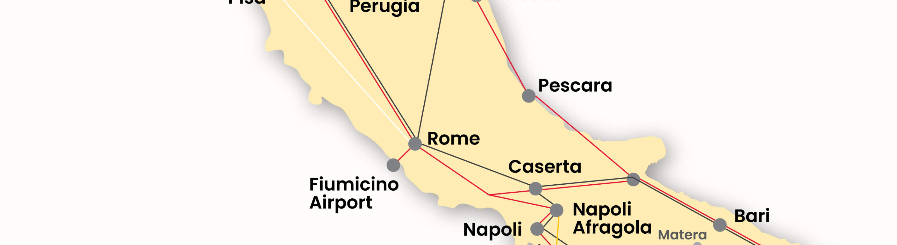 Trenitalia Pass: Italy Train Ticket - Klook